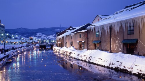 北海道小樽运河 通州运河商务区规划图 杭大运河 大山谷图库