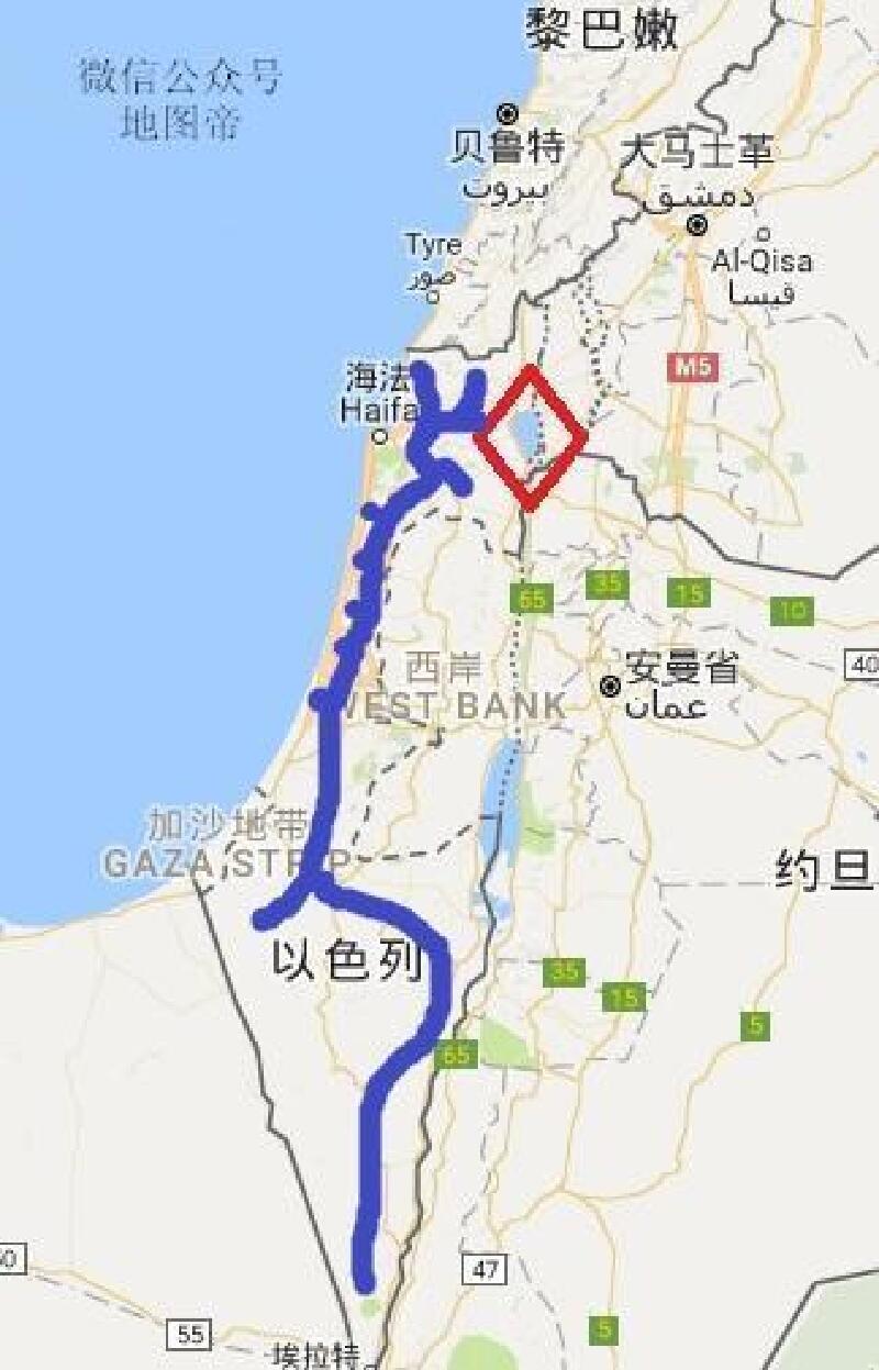 加利利海地图加利利加利利湖第12页大山谷图库