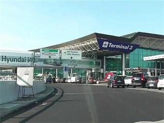 菲乌米奇诺机场 菲乌米奇诺机场平面图 菲乌米奇诺 大山谷图库