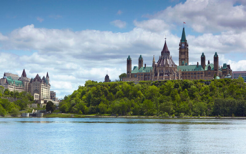加拿大建筑物代表图片,美建筑物,中建筑物图片_大山谷图库
