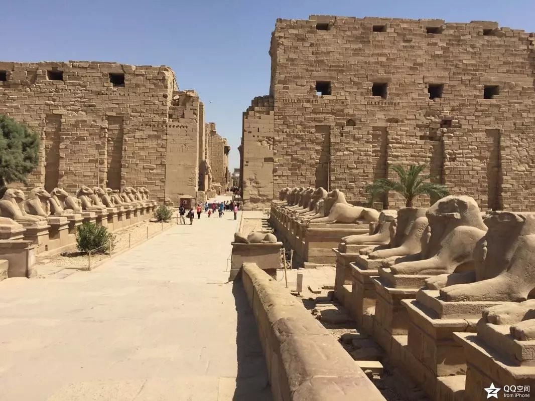 埃及卡纳克神庙简介,卡纳克,古埃及卡纳克_大山谷图库