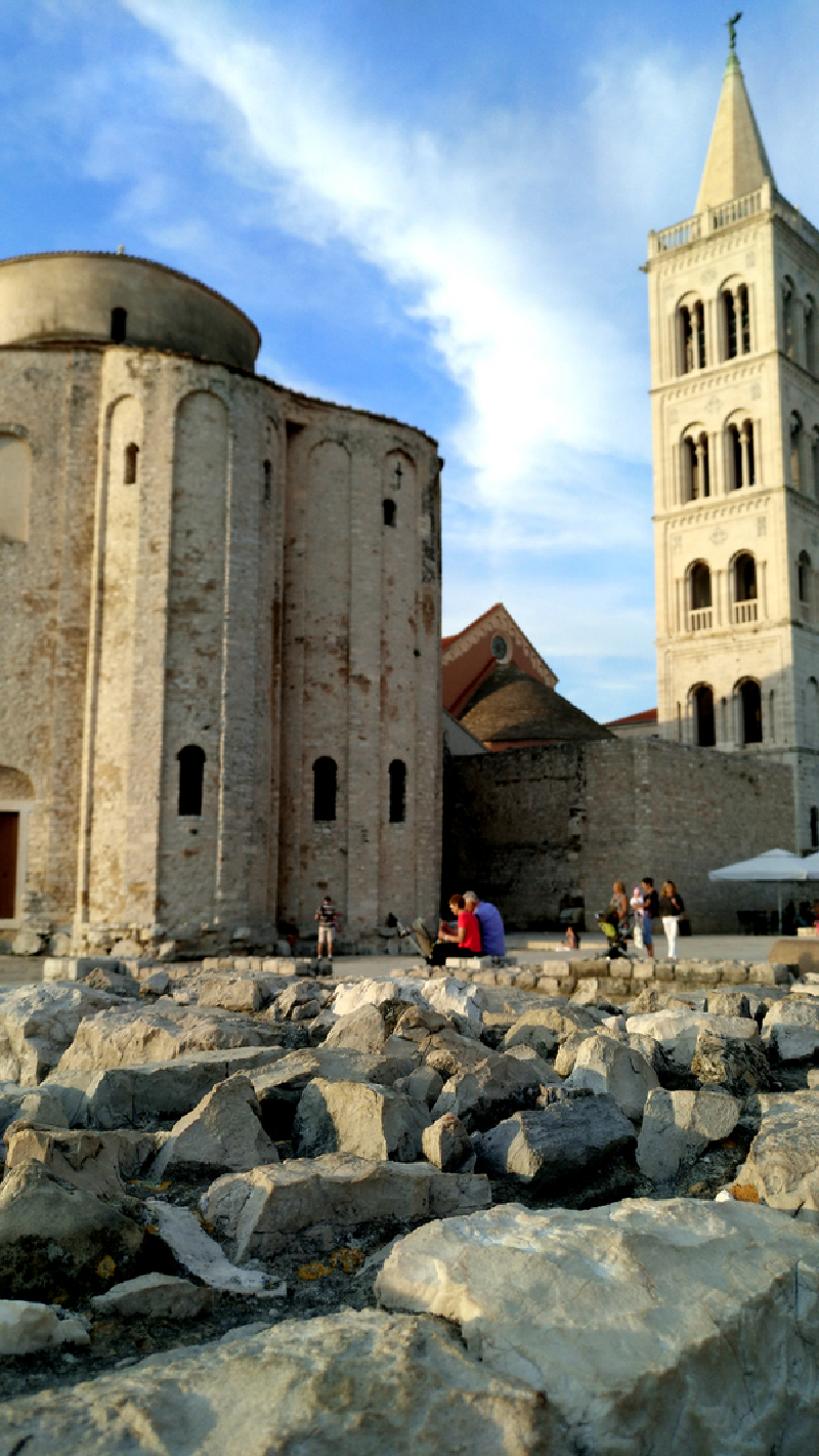 扎达尔,布德瓦_大山谷图库