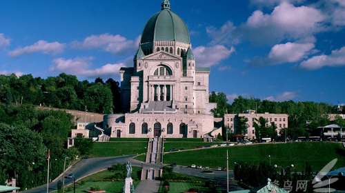 加拿大建筑物代表图片,美建筑物,中建筑物图片_大山谷图库