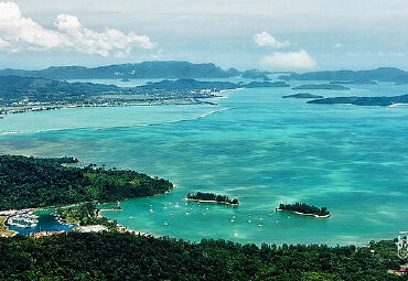兰卡威景点,兰卡威瓜镇,马来西亚兰卡威景点(第3页)_大山谷图库